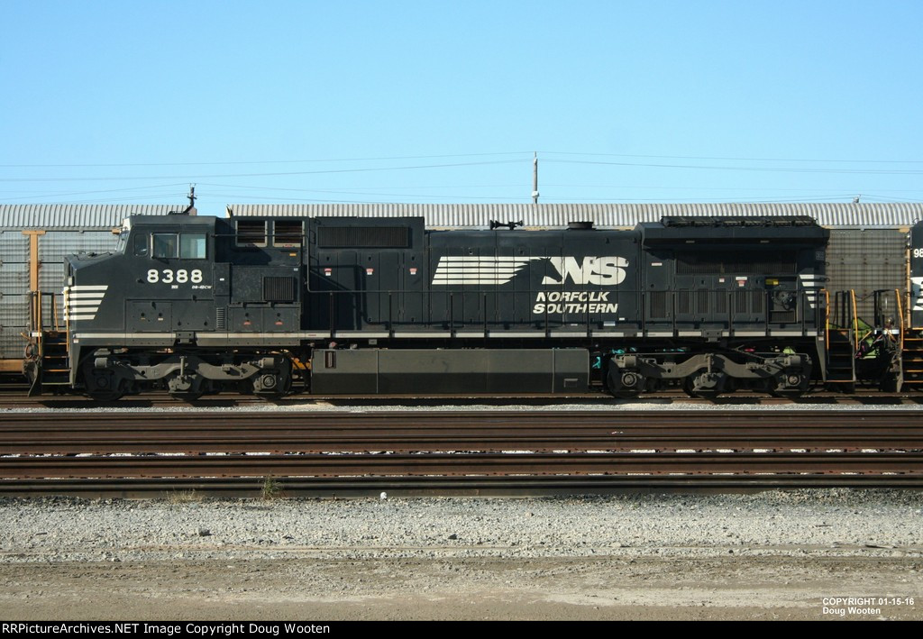 NS 8388